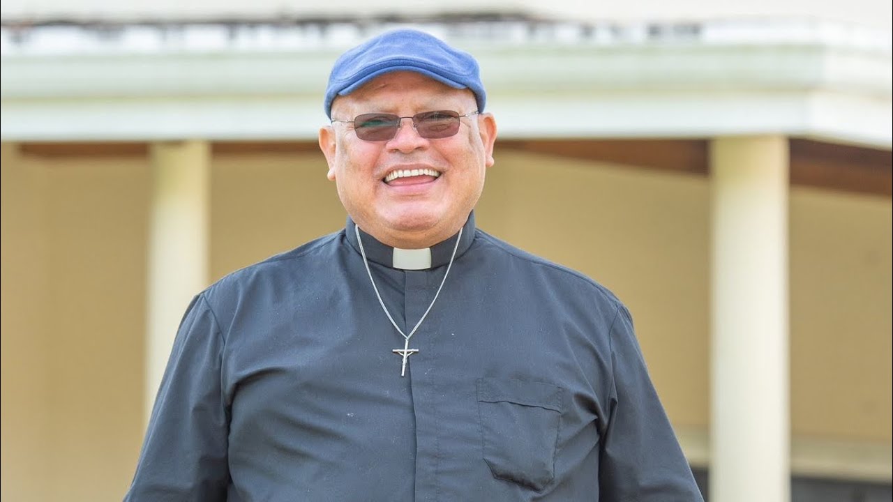Father Marco De Leon Tribute - YouTube