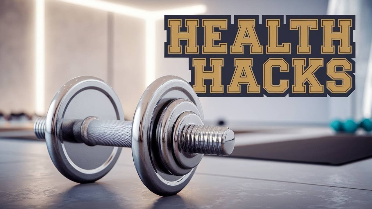 Unlock Health: Transform Your Life with 10 Simple Habits! - YouTube