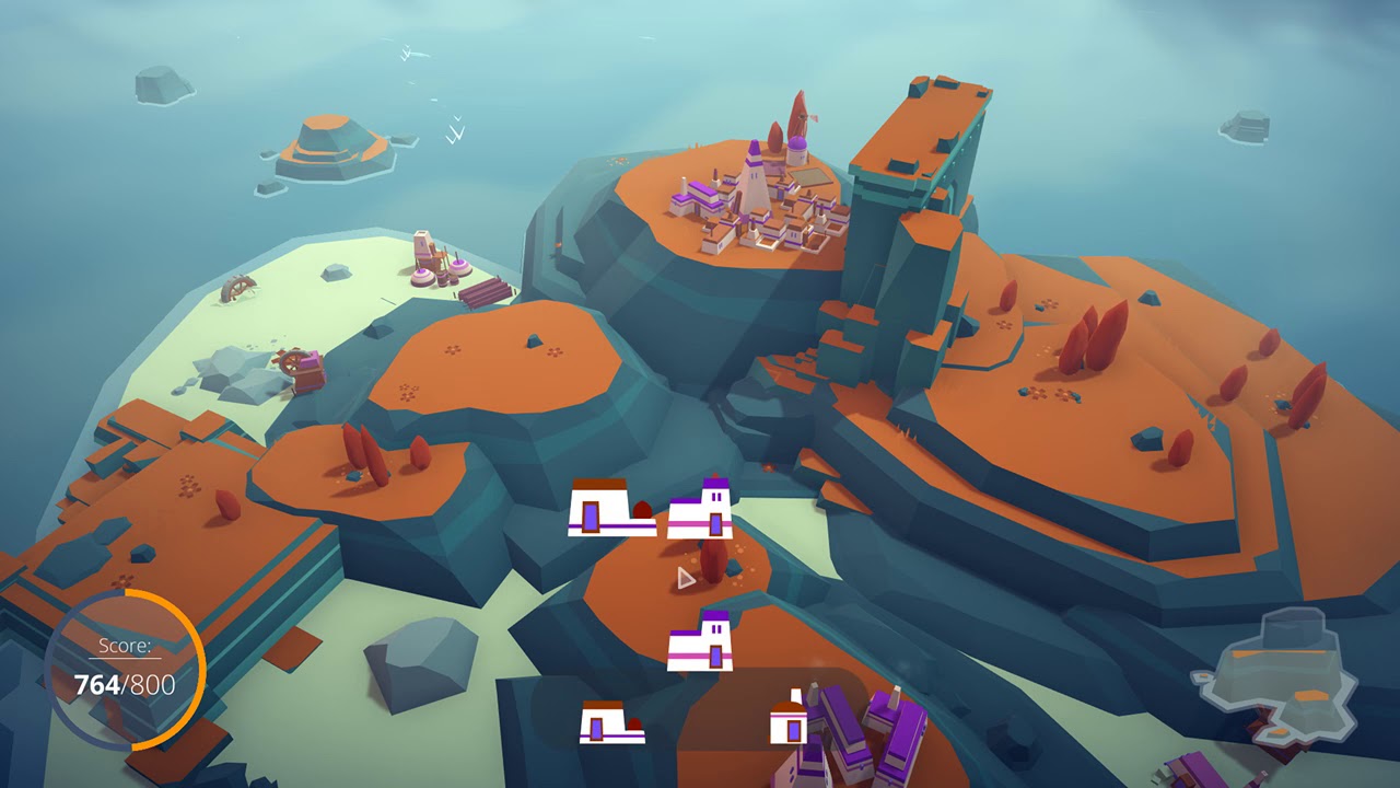 Islanders Game Play - YouTube