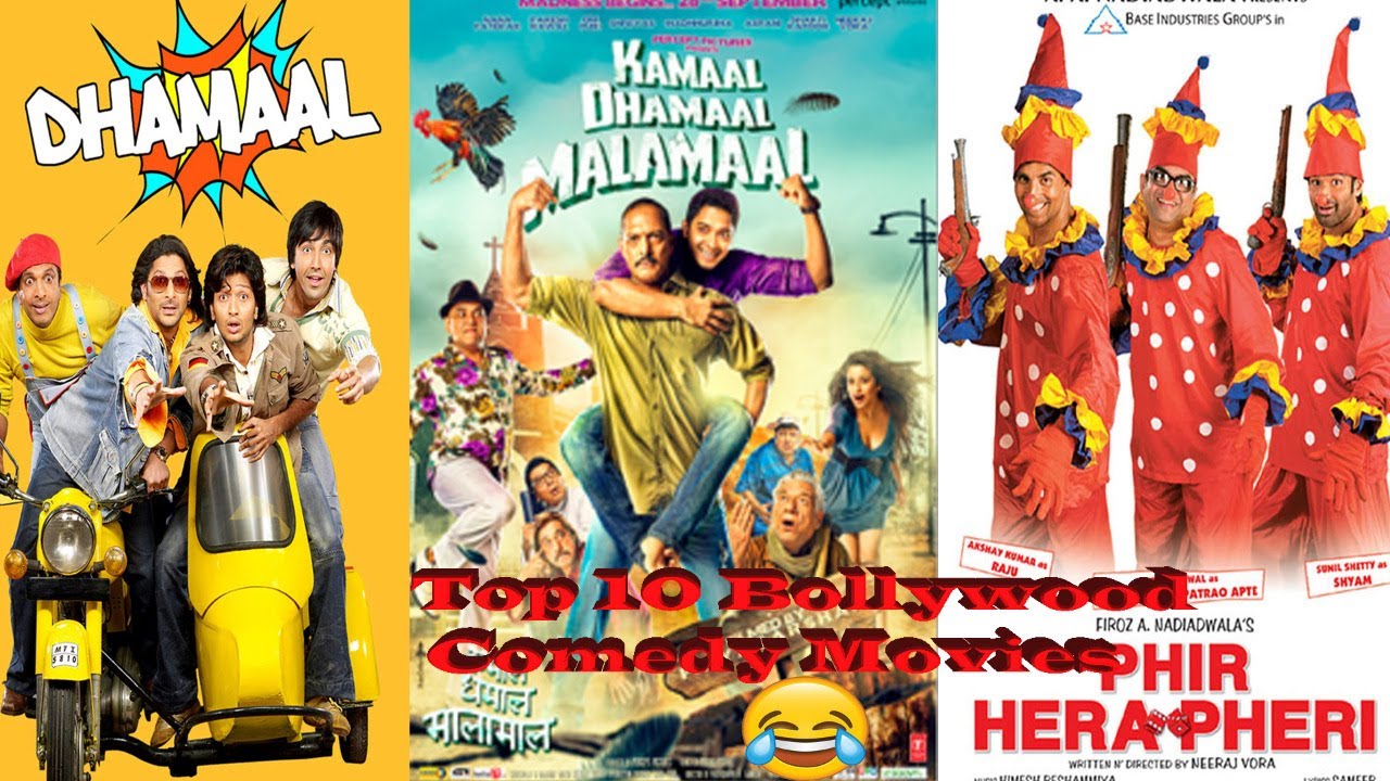 top 10 funny movie - YouTube