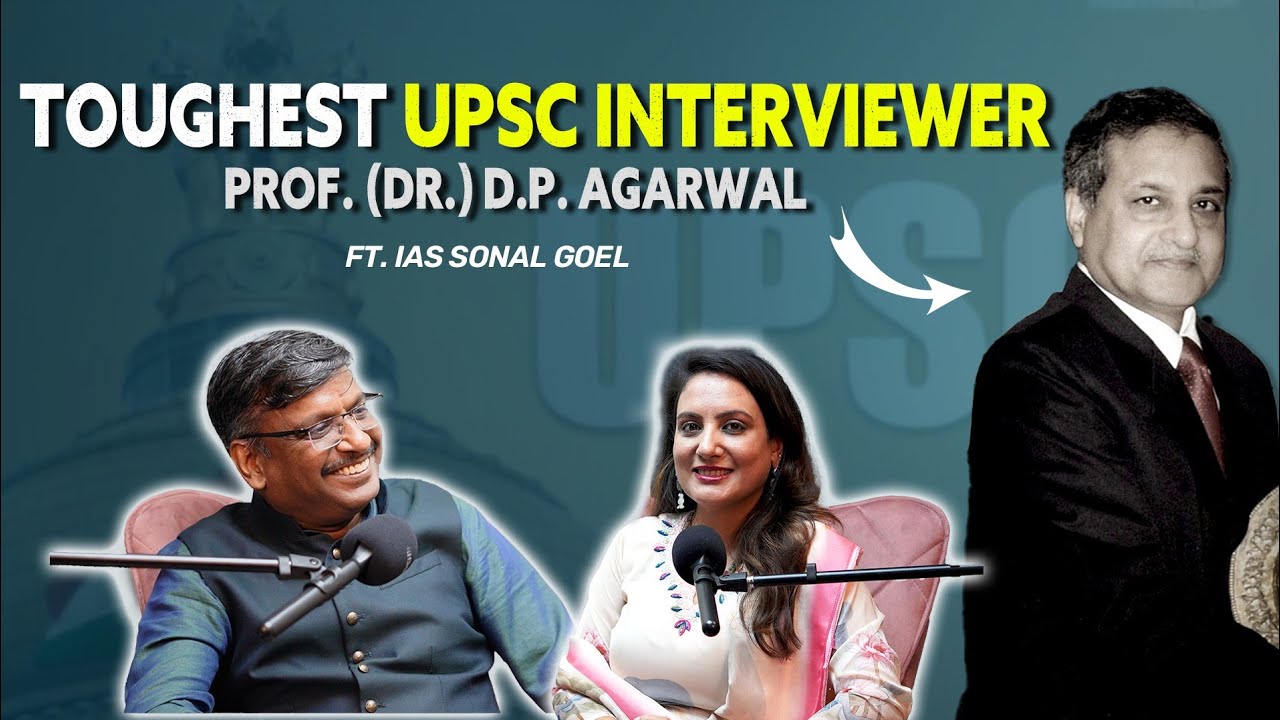 IAS Sonal Goel’s Shares Her UPSC Interview Experience with the ...
