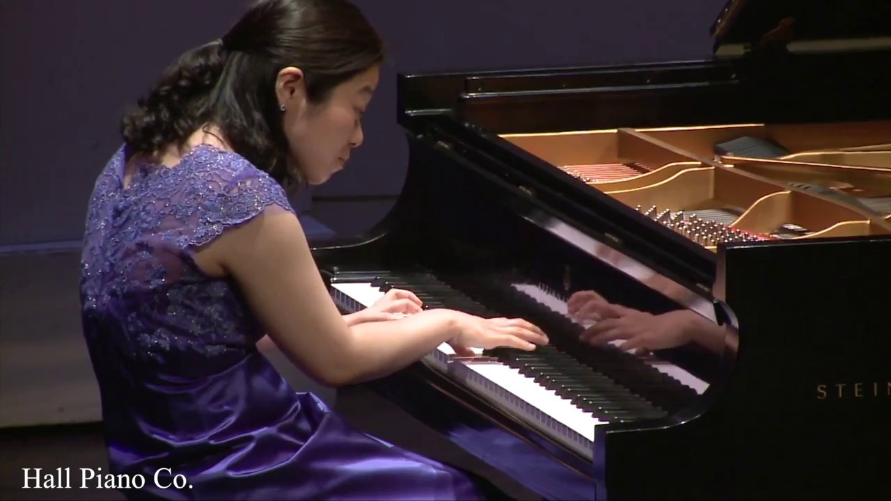2014 Yuri Noh Semifinal Round 1 (Haydn - Sonata in D Major, Hob.XVI/24 ...