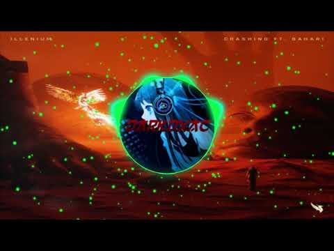 ILLENIUM - Crashing (ft. Bahari) [Bass Boosted] - YouTube