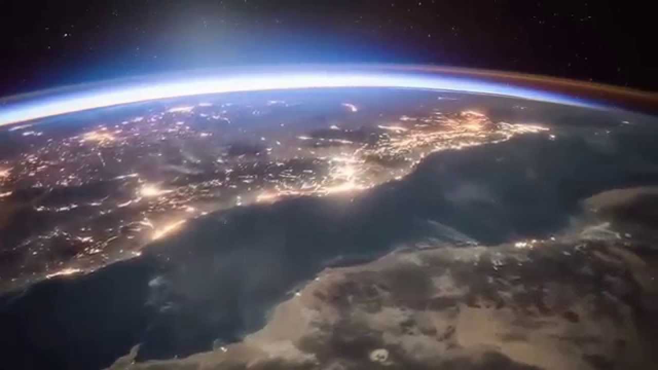 earth from heaven -NASA- - YouTube