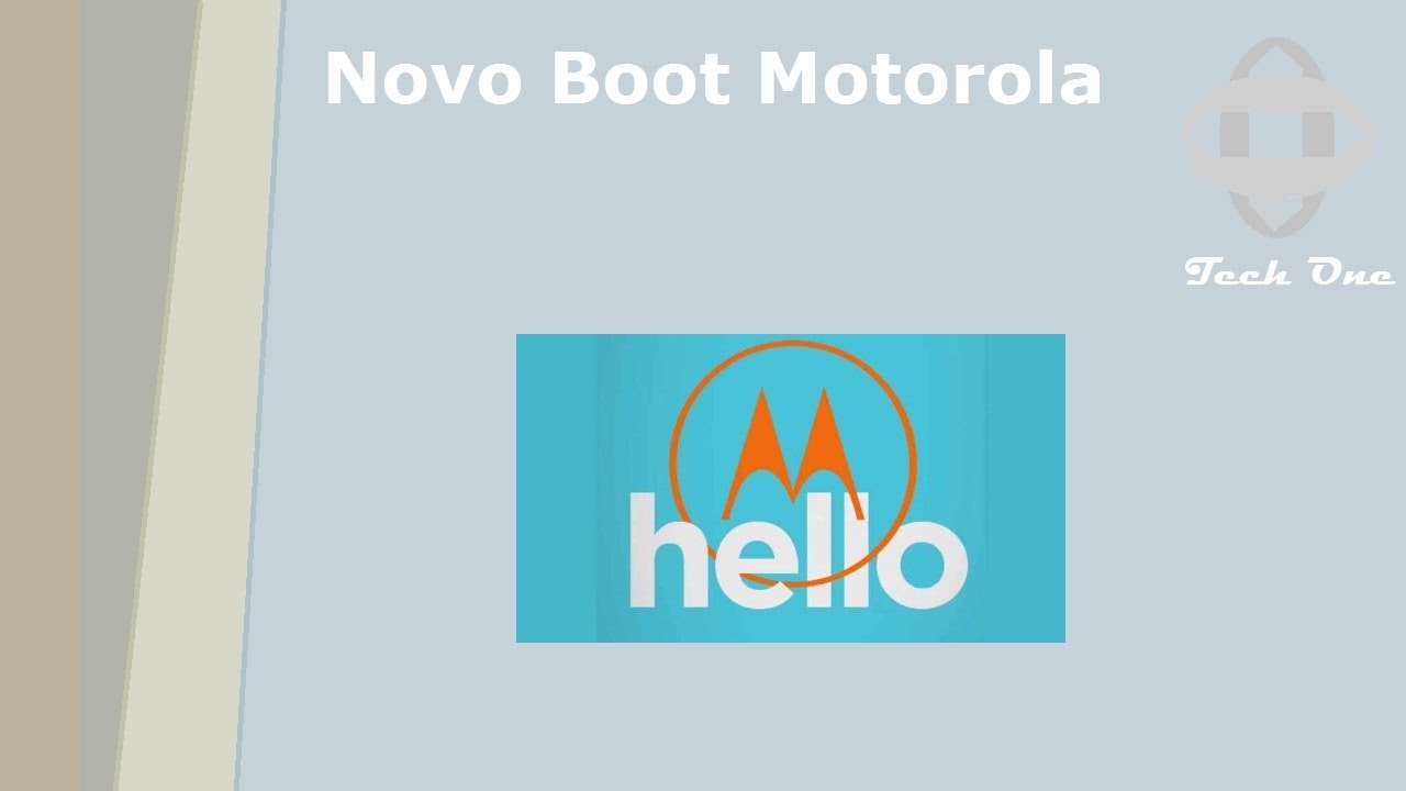 Hello Moto 2017 - YouTube