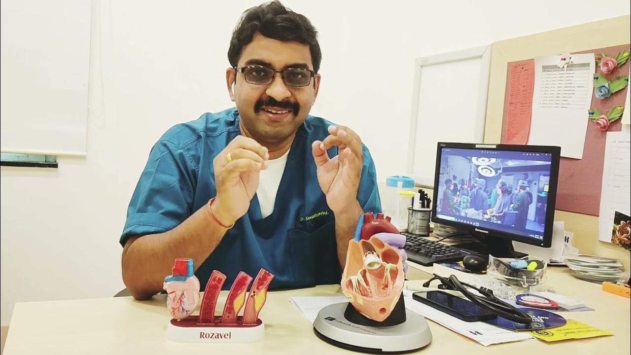 Dr Swarup Pal #THeartMech Heart failure simplified - YouTube