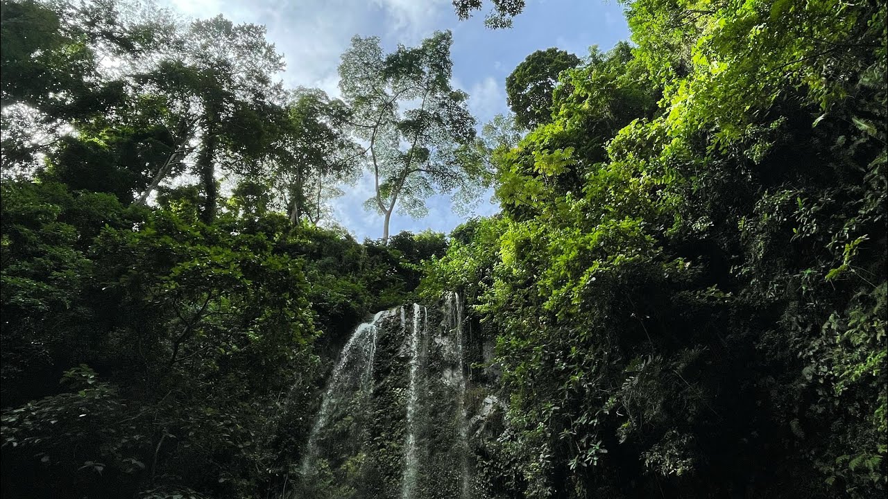 Erin-Ijesha Waterfall also known as Olumirin Waterfall Osun State ...