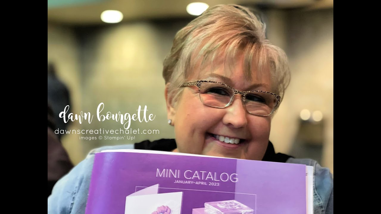 REPLAY FB Live #56 Sneak Peek @ new 2023 Jan-April Catalog & SAB 2023 ...