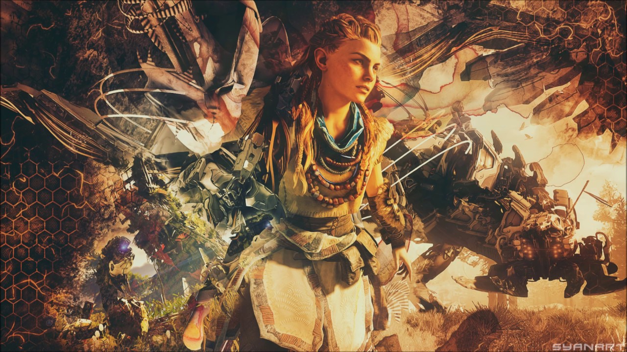 Horizon Zero Dawn Loading Screen OST Sample Beat Prod Sorroh - YouTube