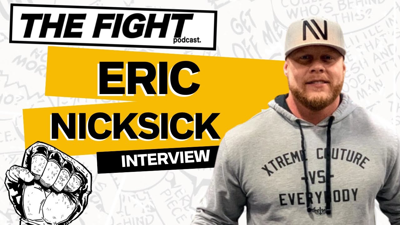 EPISODE 357. INTERVIEW WITH ONE OF THE BEST MINDS IN MMA COACH ERIC ...