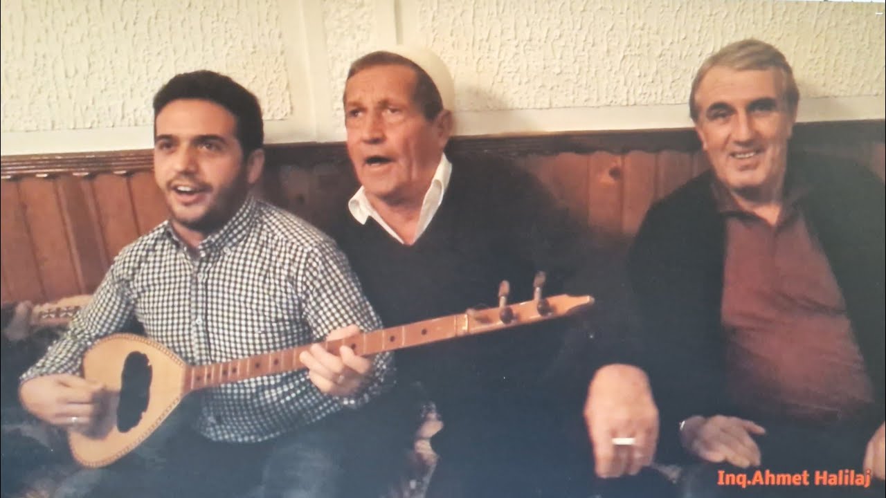 Osman Sefa & Xeni & Gania - "Sadri Azem" - YouTube