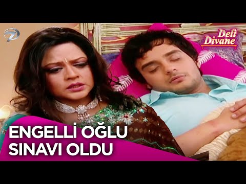 Bu Ne Acı Bir Sınav... | Deli Divane 37. Bölüm