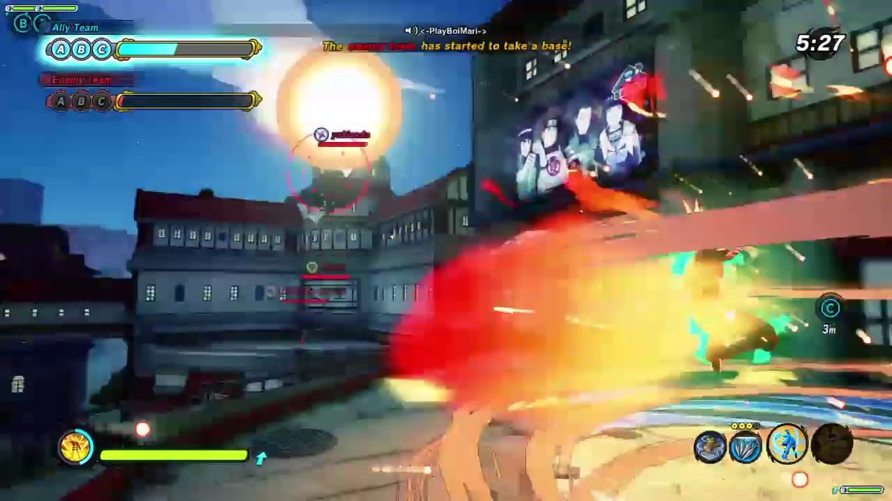 OUT HERE IN THESE SHINOBI STREET\KOGA #1 CLAN: NARUTO TO BORUTO SHINDO ...