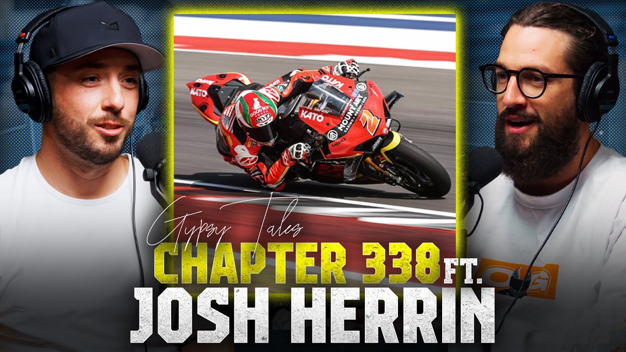 Josh Herrin: 3x Daytona 200 Champion, MotoAmerica Star & OnlyFans ...