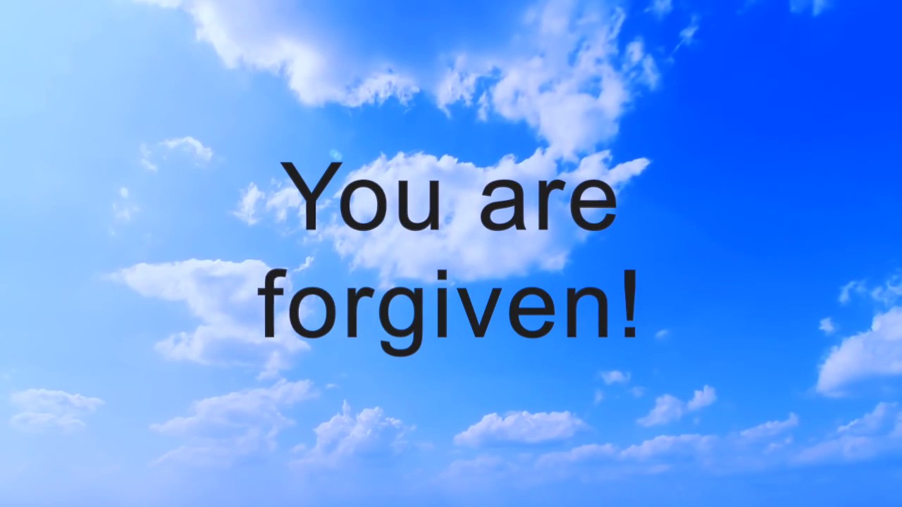 Forgiven - Crowder Lyrics - YouTube