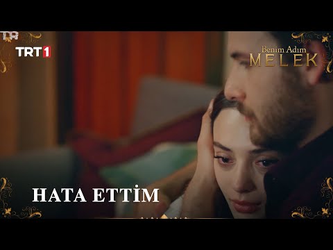 Ömer Defne'nin gönlünü almayı başardı - Benim Adım Melek 64.Bölüm