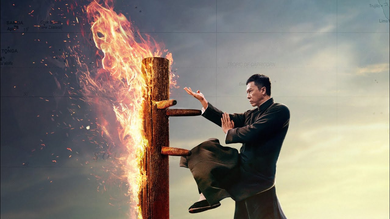 ip man 2 fight scenes - YouTube