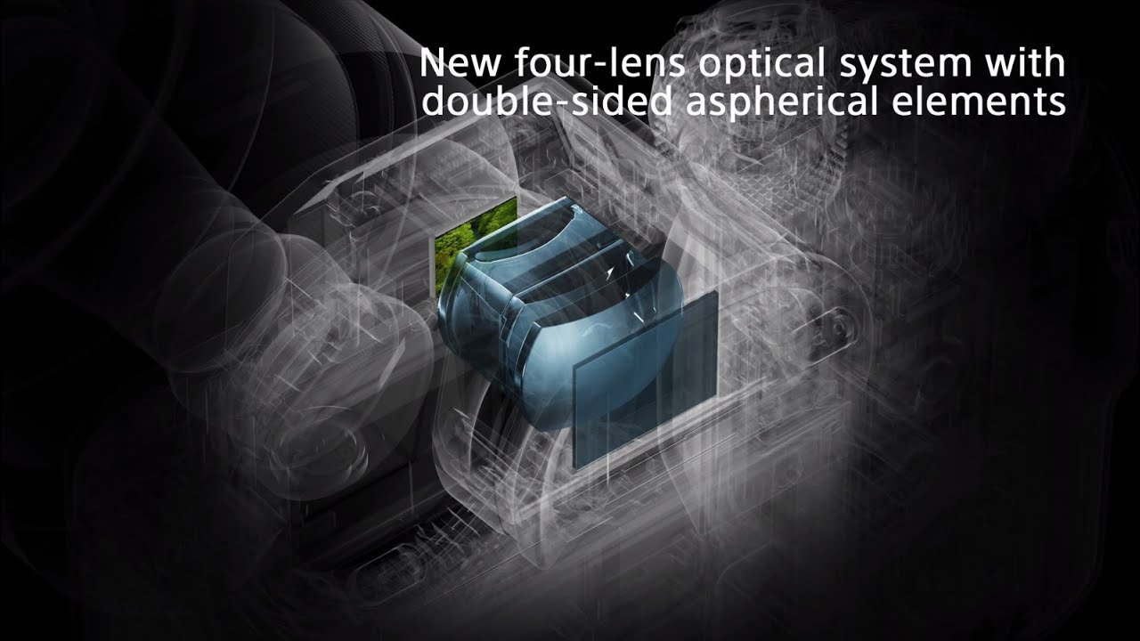 XGA OLED Tru-Finder | Alpha 7R II | Sony | α - YouTube