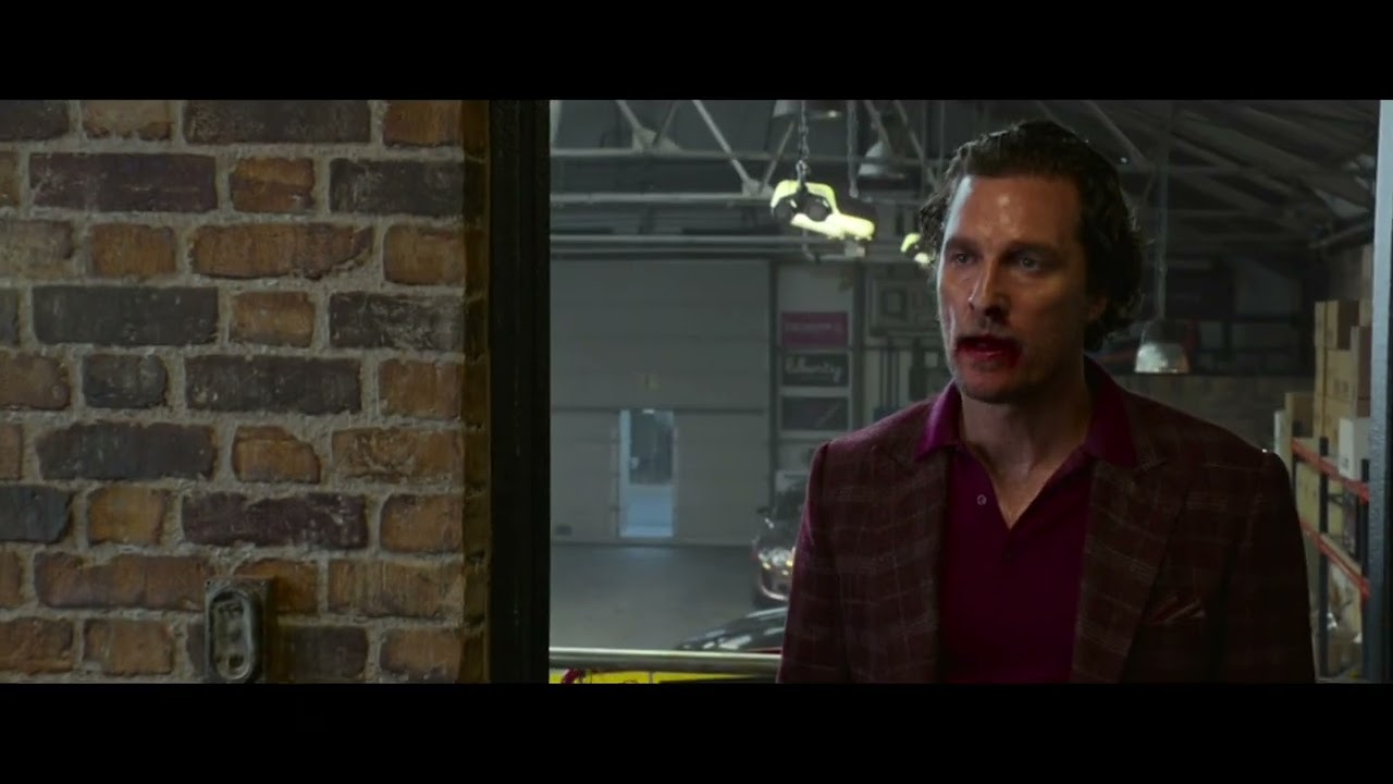 Mickey Pearson edit - YouTube