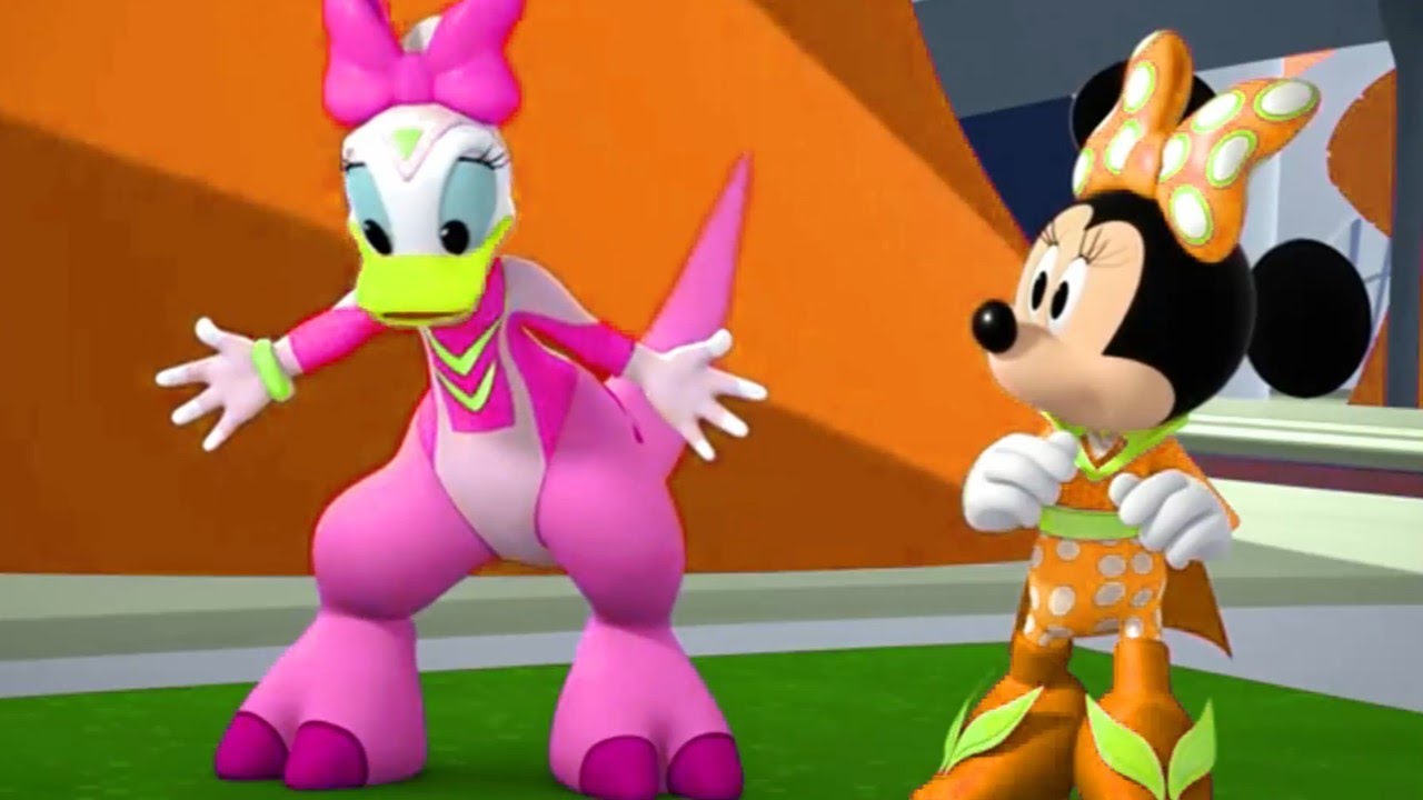 Oh Toodles Say On Mickey_SUPER ADVENTURE_Effects Toodles! - YouTube