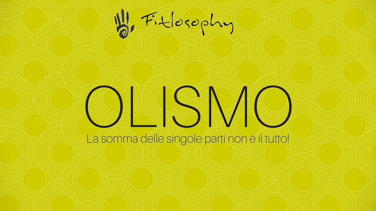 Olismo - YouTube