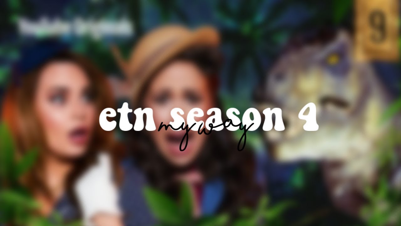 ETN SEASON 4! | MY WAY - YouTube