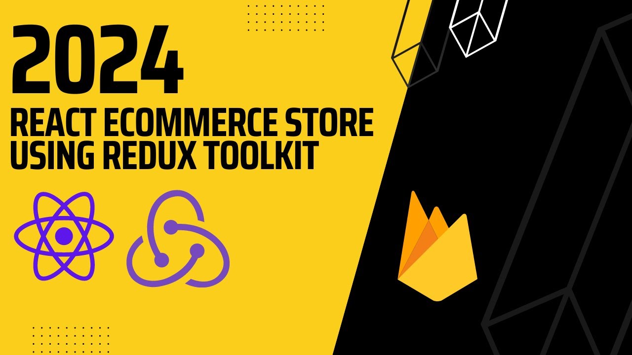 Ecommerce Store In React Using Redux Toolkit And Firebase Youtube 8656
