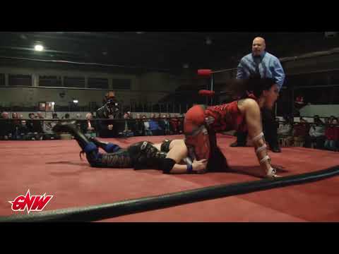 Vanessa Kraven Headscissors Face Smash