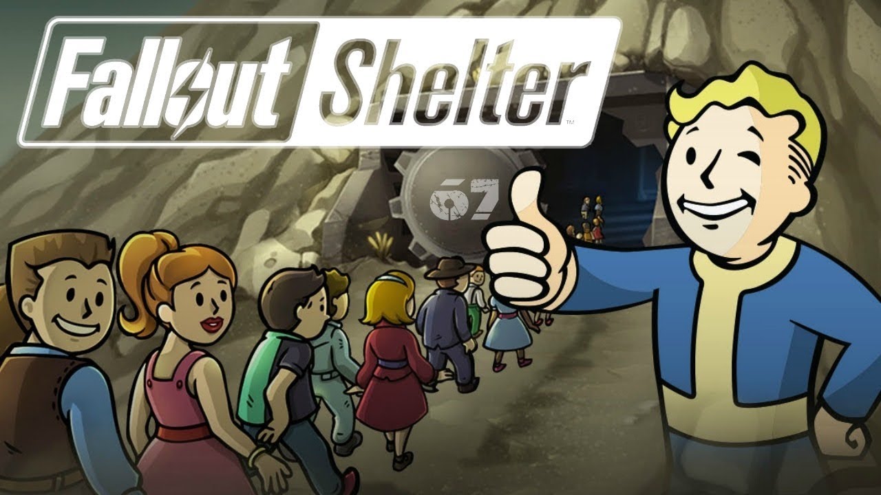 Nuclear Power!! - Fallout Shelter #9 - YouTube
