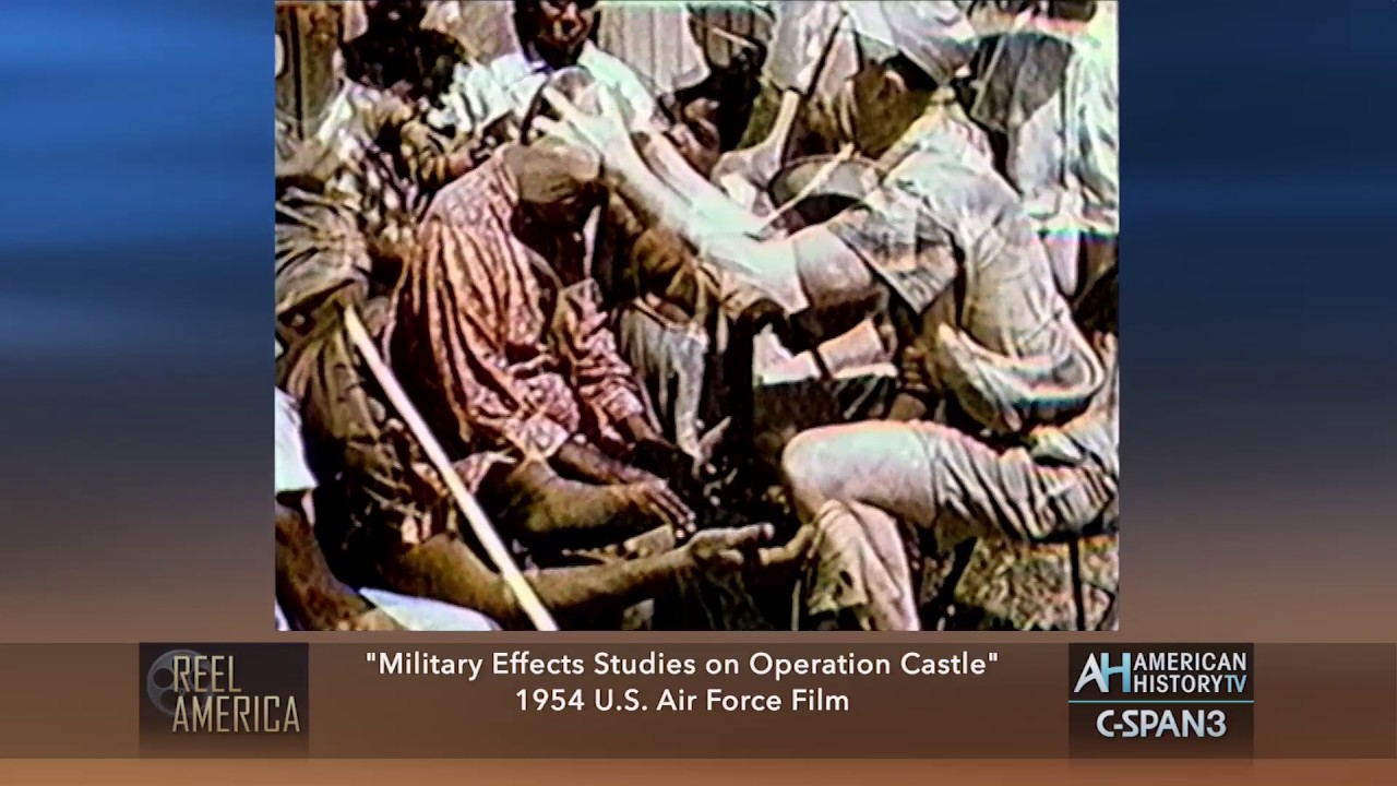 Nuclear Test Films on "Operation Castle" (1954) Preview - YouTube