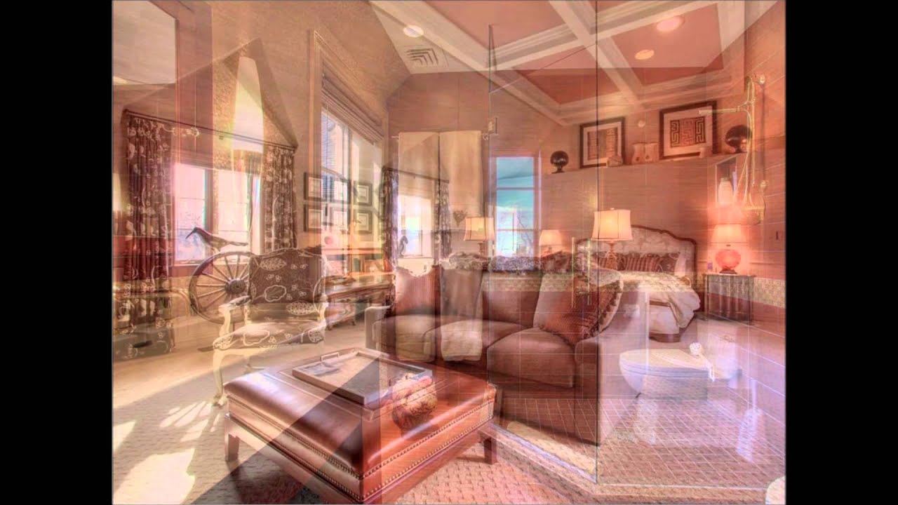 The Joe Cocker Estate - Listed For Sale - YouTube