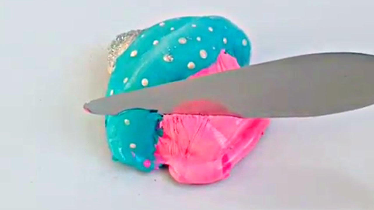 THE MOST SATISFYING PAINT MIXING COMPILATION! | Relaxing ASMR | - YouTube