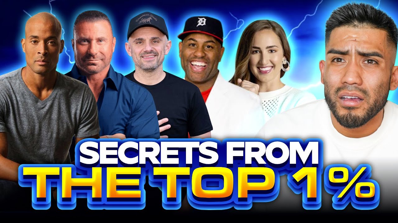 Revealing Exclusive Top 1% Secrets #004 - YouTube