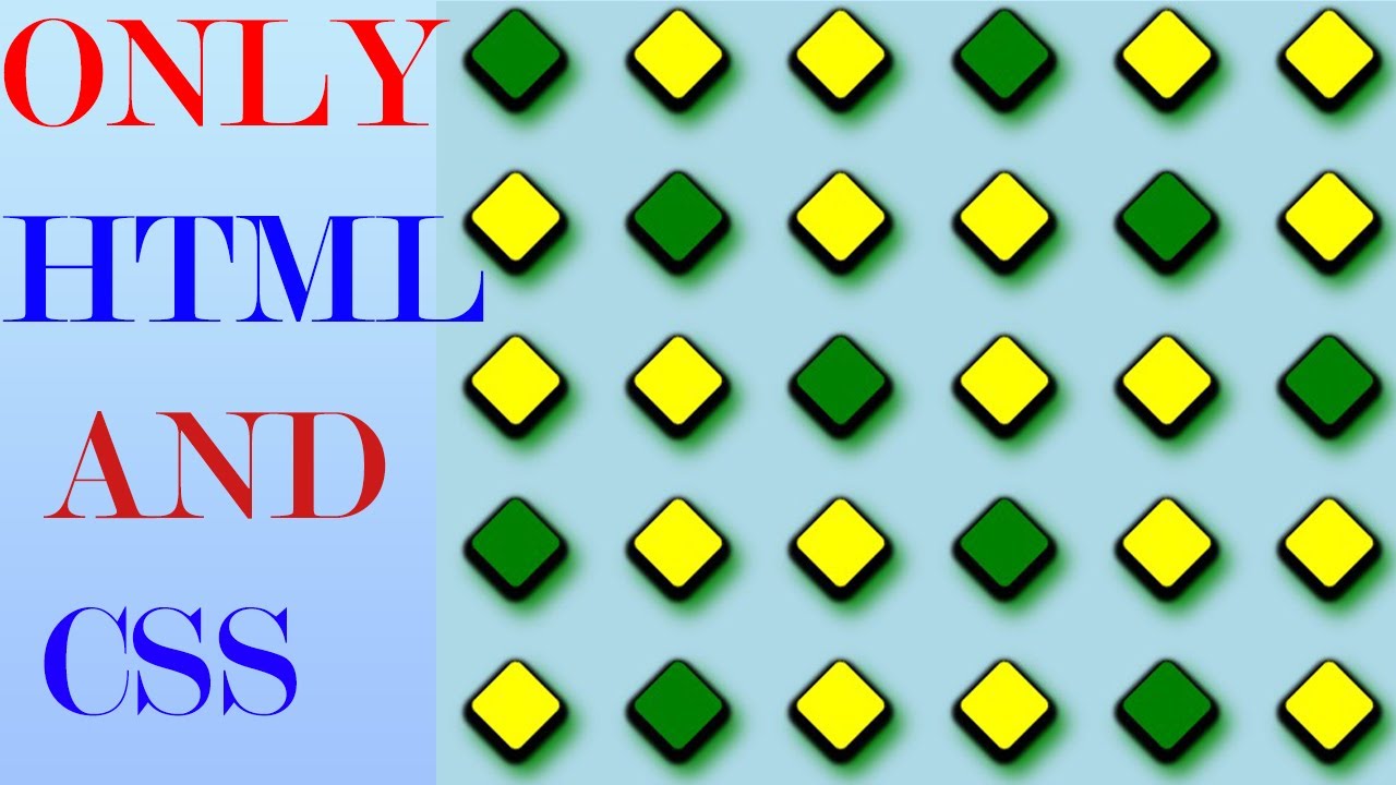 How To Creat Animated Square Only Html And Css Codingonlinetutorials 0545