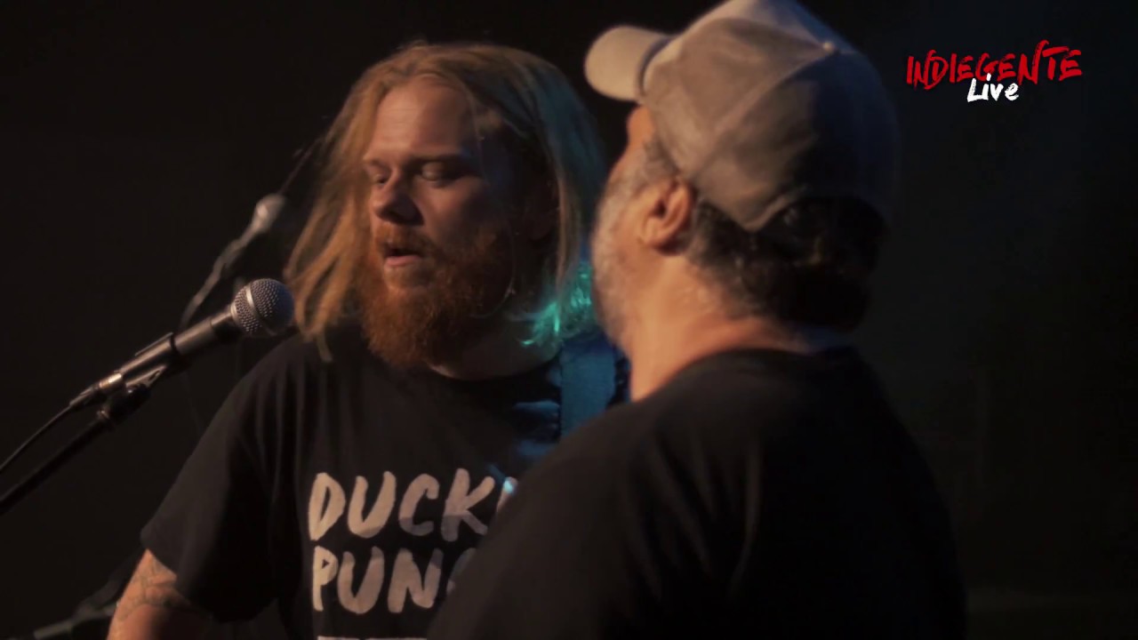 We Bless This Mess & Fast Eddie Nelson - Darling | Indiegente Live ...