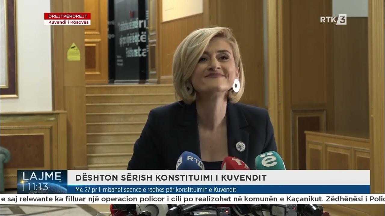 Lajme 11:00 25.04.2025 - YouTube