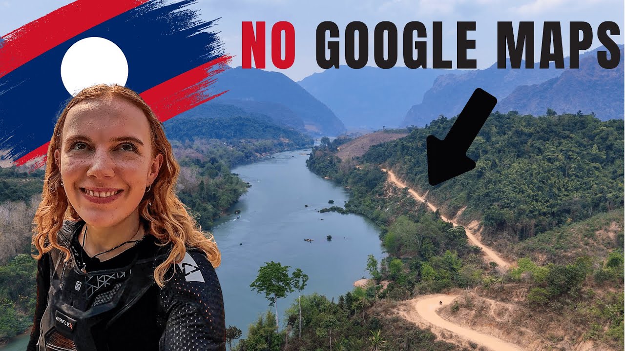 I Took Her on a Road That Doesn’t Exist on Google Maps. Ep.2 - YouTube