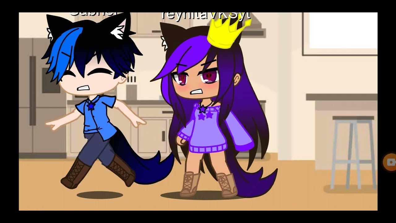 ok vamos con mi personajes del episodio de Valeria gtz - YouTube