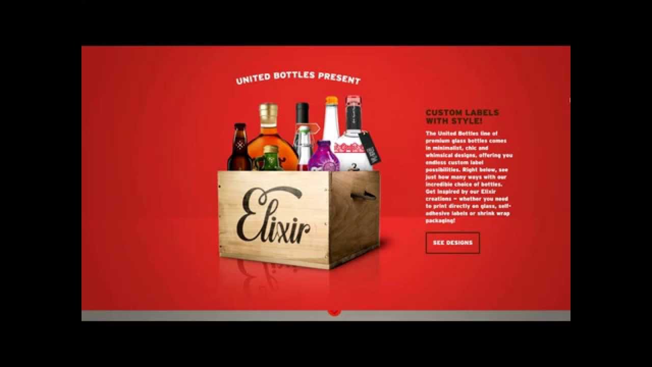 United Bottles - Elixir - YouTube