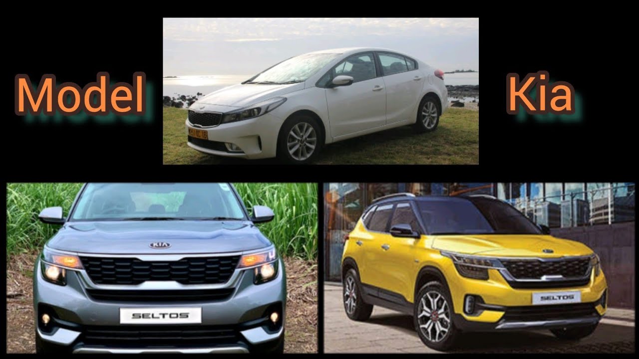 Car Model Kia || in Mauritius - YouTube
