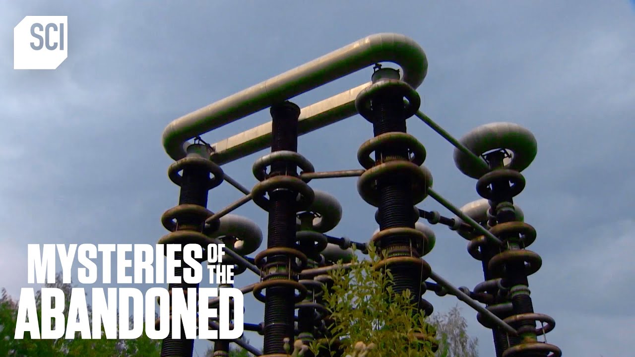 Now Abandoned Soviet Doomsday Device | Mysteries of the Abandoned ...