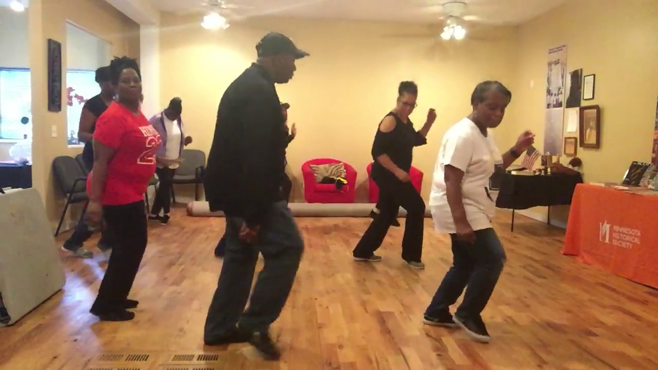 "That's Hot" Line Dance. - YouTube Music