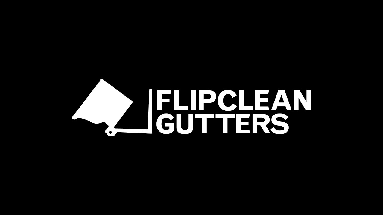 The original tilt-down gutters - Flipclean Gutter Systems - YouTube