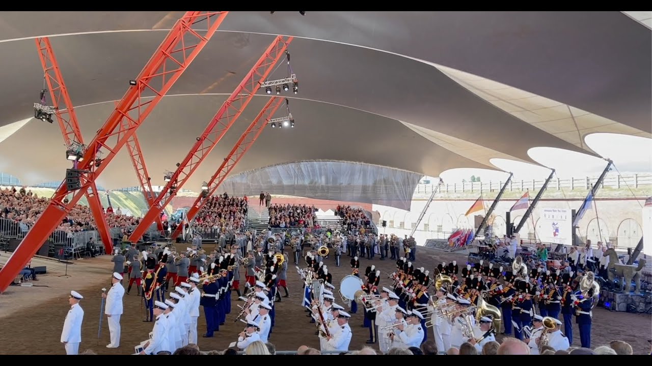 Hamina Tattoo 2022 HD 1080p - YouTube