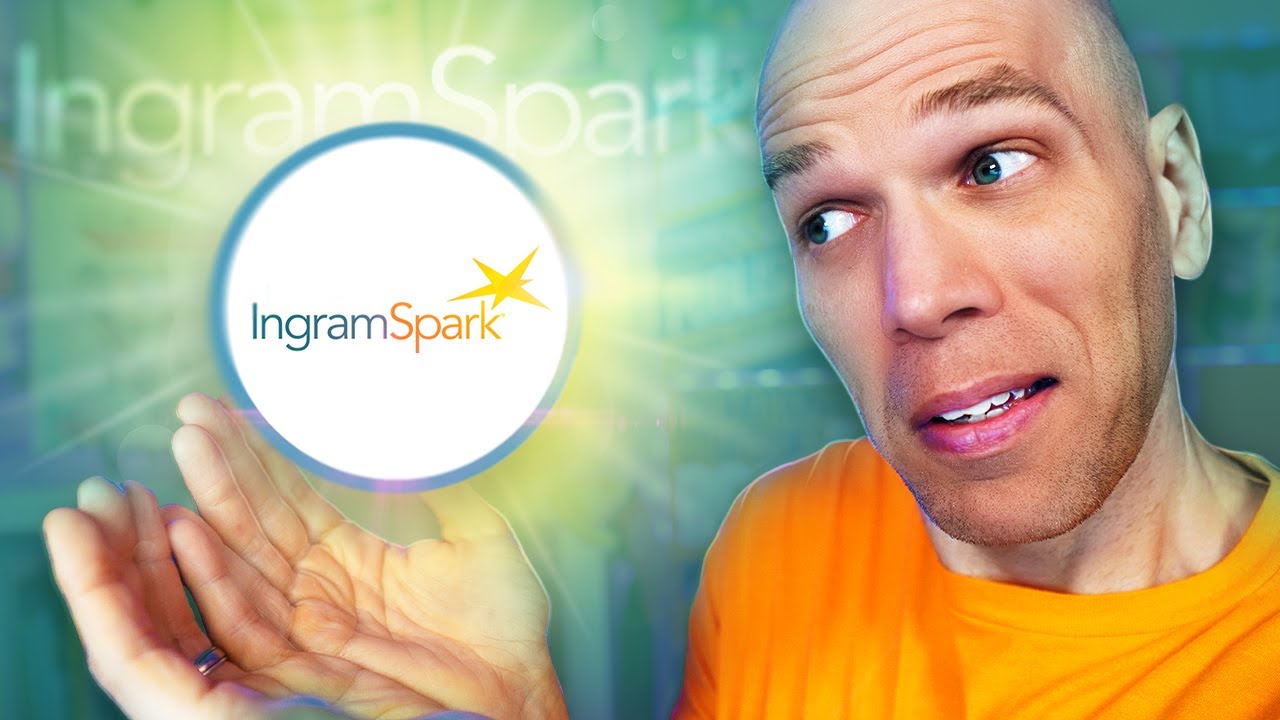 How to Publish Paperbacks & Hardcovers on IngramSpark - YouTube