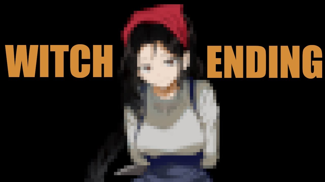 Witch Ending - Dread Weight - YouTube