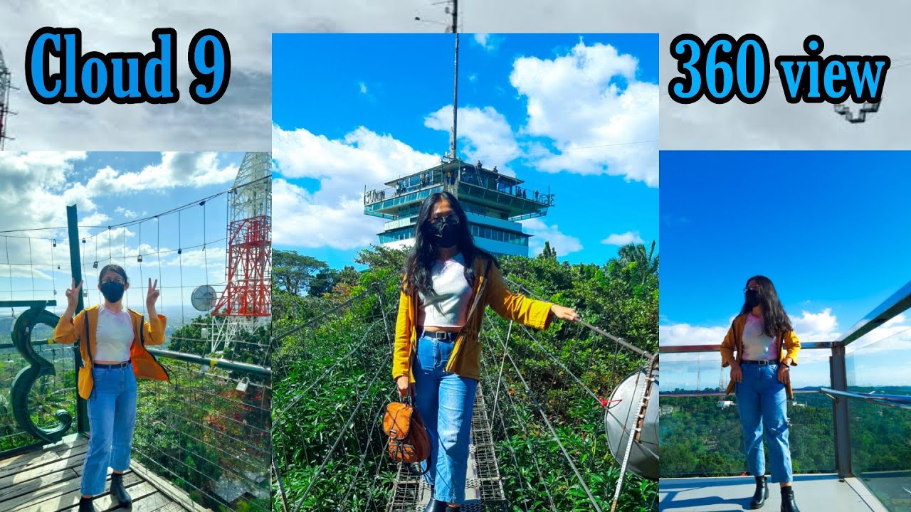 Cloud 9 360 view/ Roadtrip 🥳🥳 - YouTube