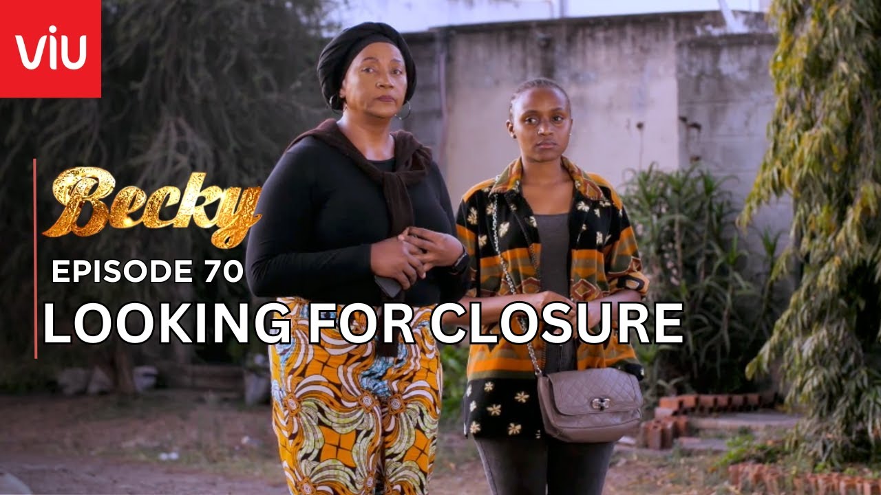 VIUSASA: BECKY EPISODE 70 - YouTube