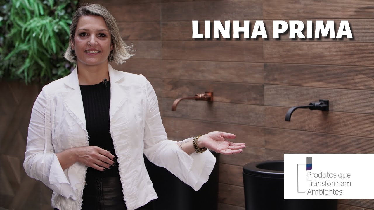 Conheça a Versatilidade da Linha Prima - YouTube