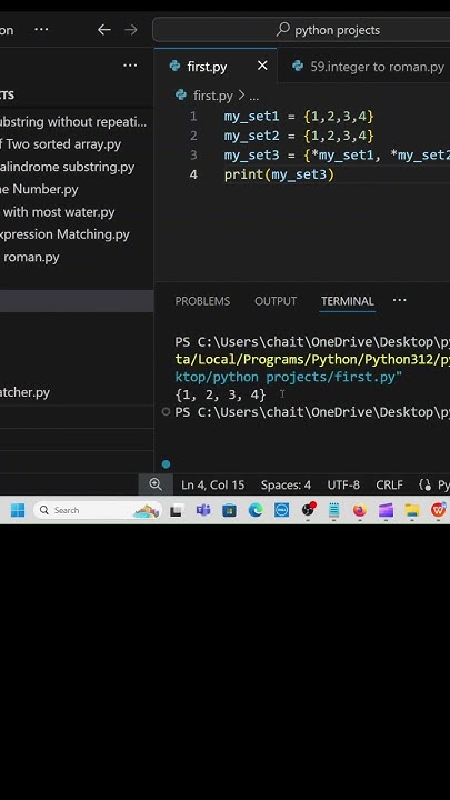 Python Coding Challenge 346shorts Shortsfeed Shortvideo Shortsvideo Python Coding Short 1019
